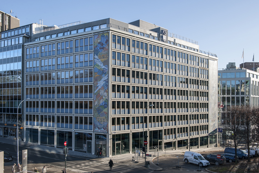 Rehabilitering av Kommunenes Hus