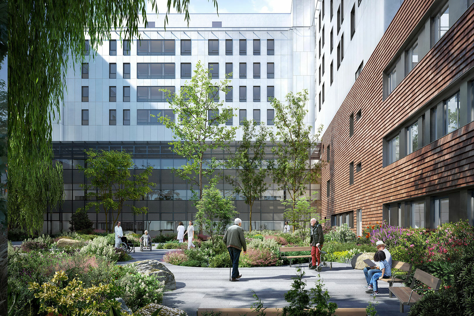 Nytt Sykehus i Drammen