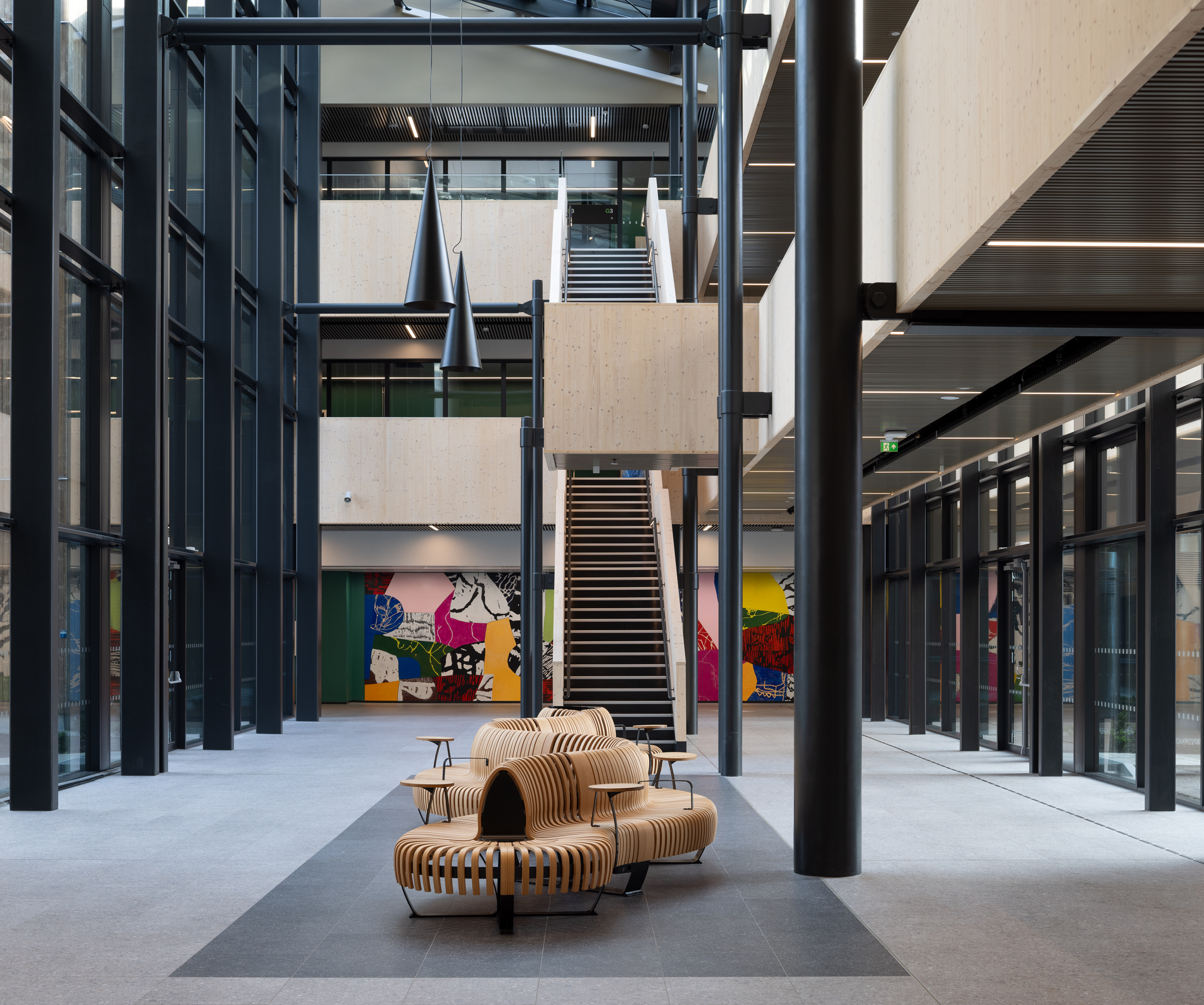 New Hospital in Drammen